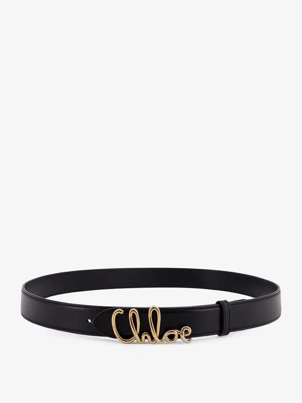 Chloé Iconic Leather Belt