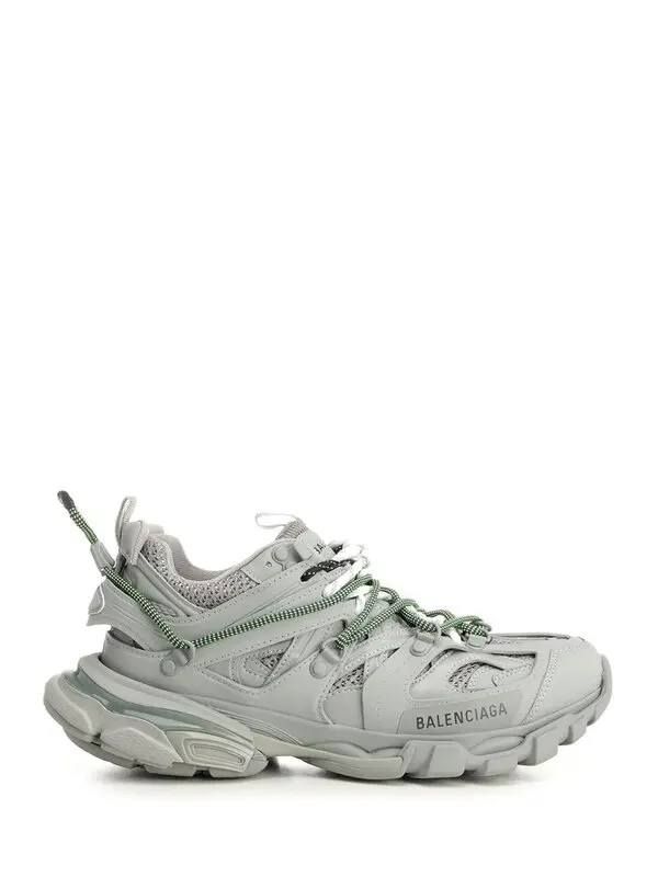 Balenciaga Track Trail Sneaker - Gray