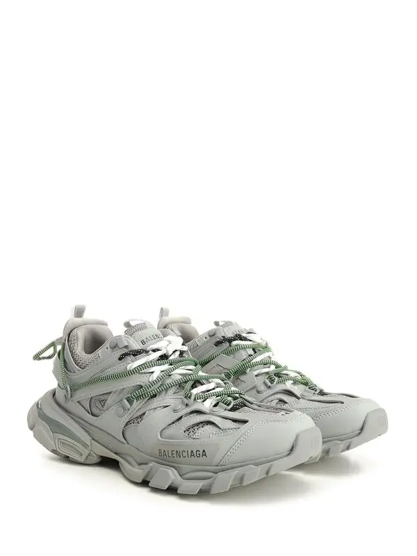 Balenciaga Track Trail Sneaker - Gray
