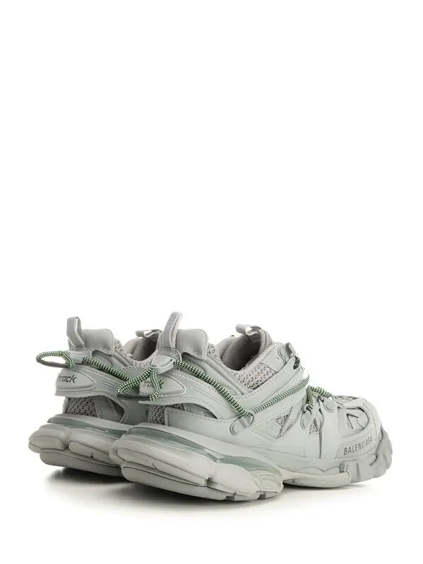 Balenciaga Track Trail Sneaker - Gray
