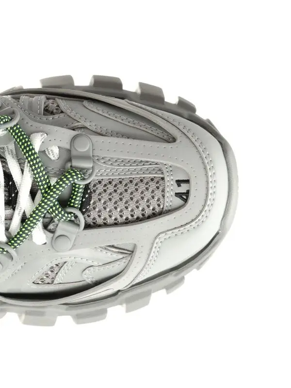 Balenciaga Track Trail Sneaker - Gray