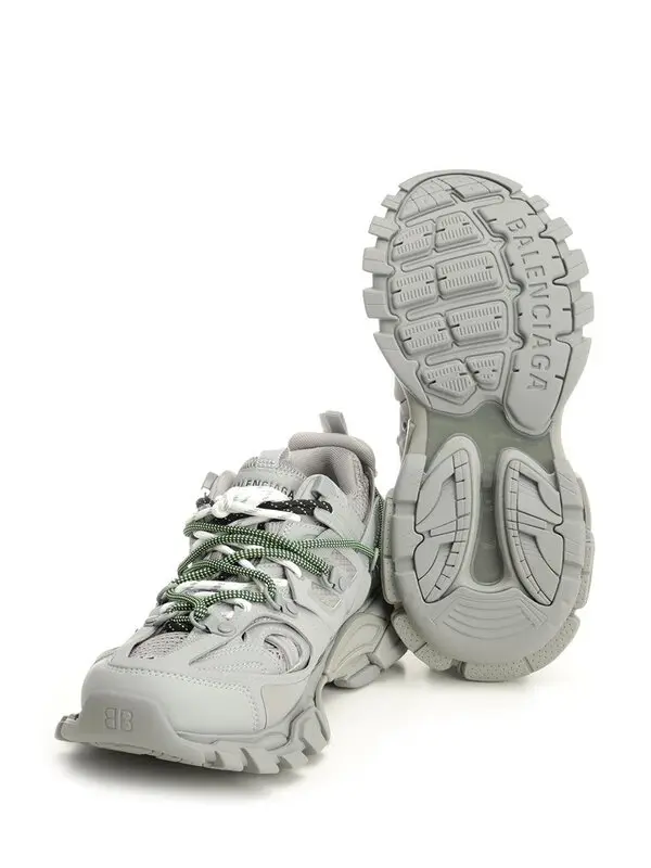 Balenciaga Track Trail Sneaker - Gray