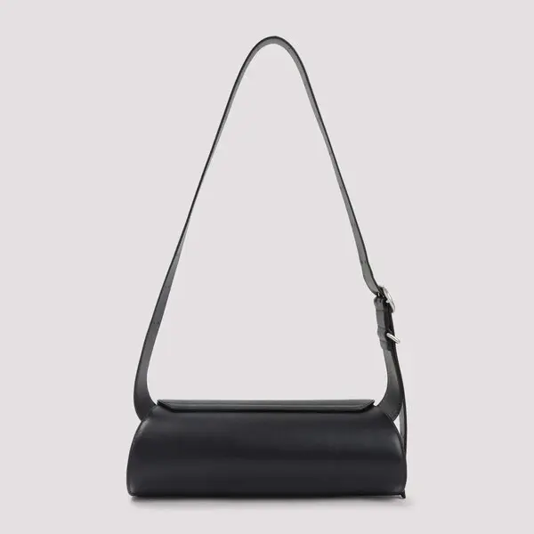 JIL SANDER Sm Cannolo Handbag