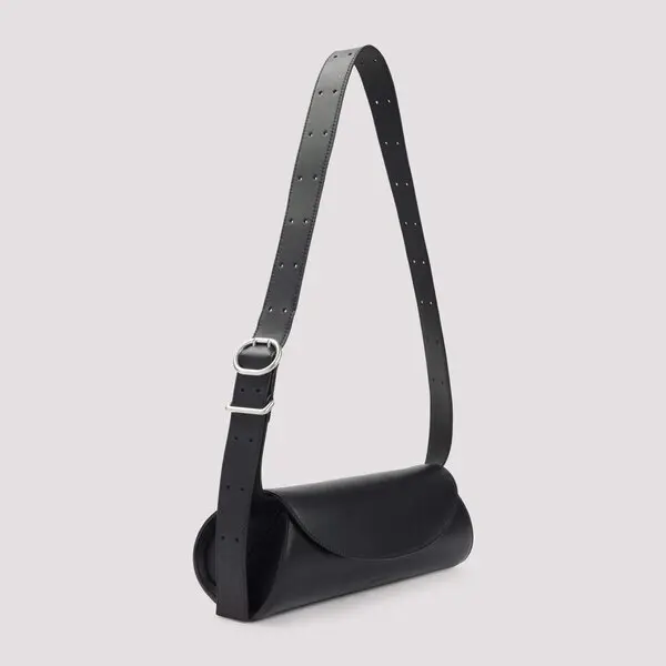 JIL SANDER Sm Cannolo Handbag
