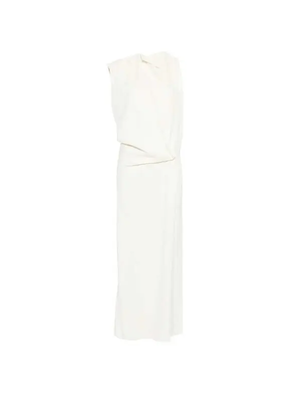 Sportmax Draped Midi Dress