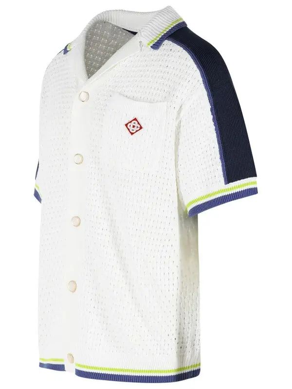 Casablanca Cotton Blend T-shirt