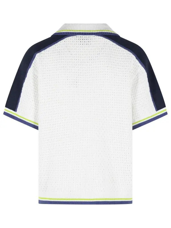 Casablanca Cotton Blend T-shirt