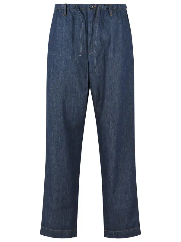 Dries Van Noten Penny' Cotton Pants