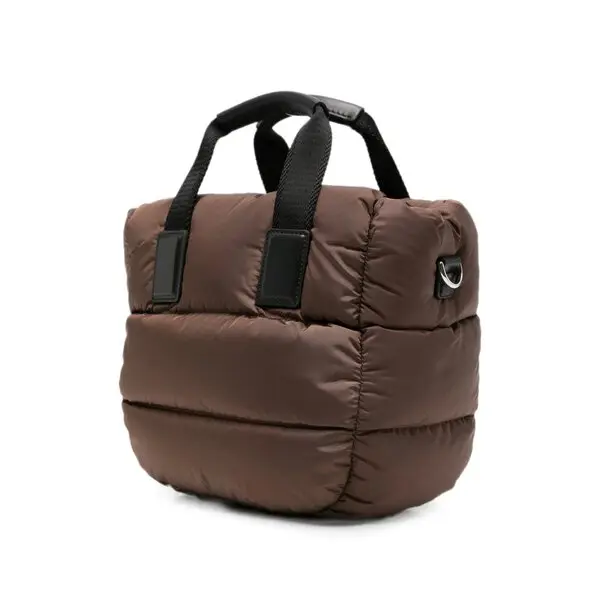 Moncler Tote Bags - Brown
