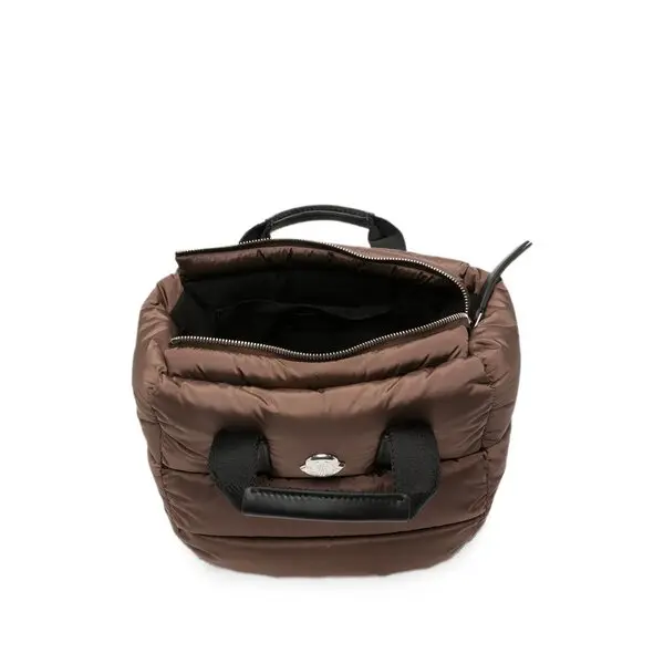 Moncler Tote Bags - Brown
