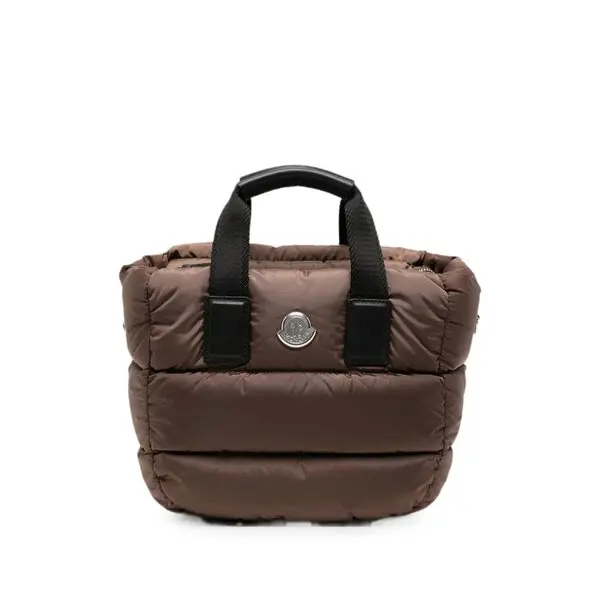 Moncler Tote Bags - Brown