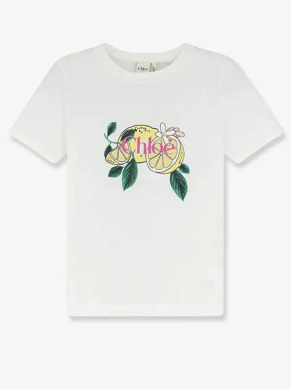 Chloé Cotton T-shirt