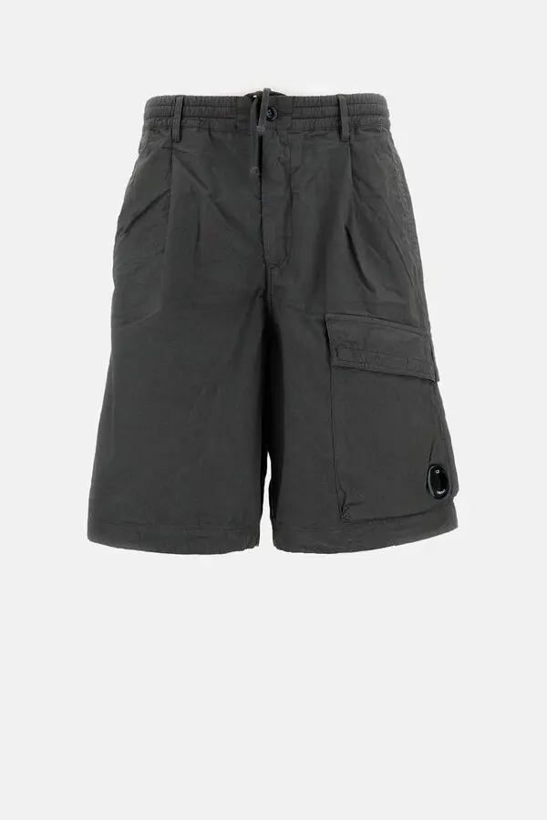 C.P. COMPANY Boxy Lens Shorts