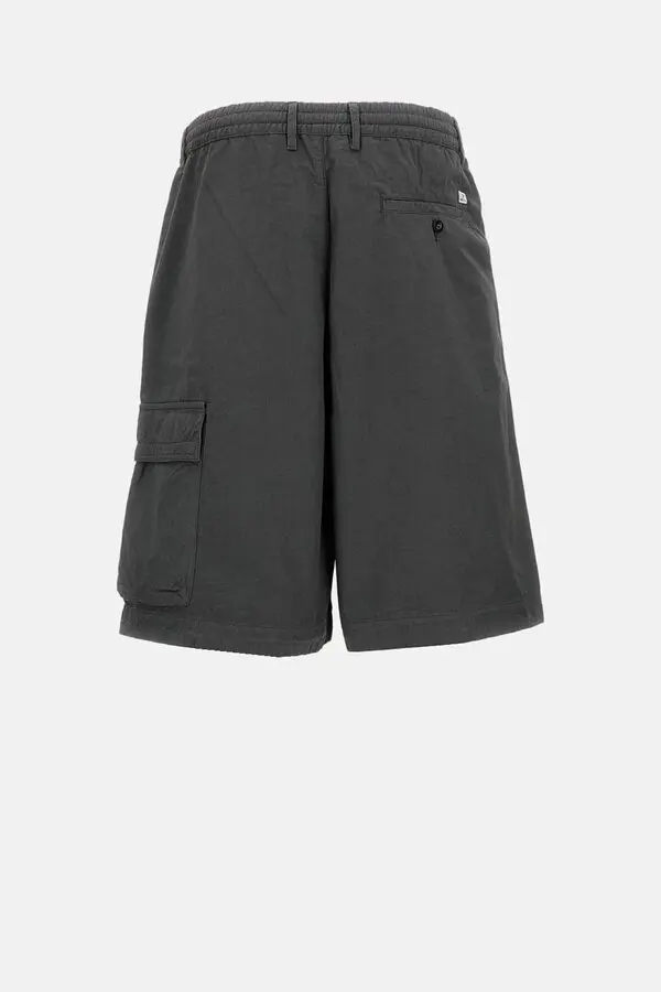 C.P. COMPANY Boxy Lens Shorts