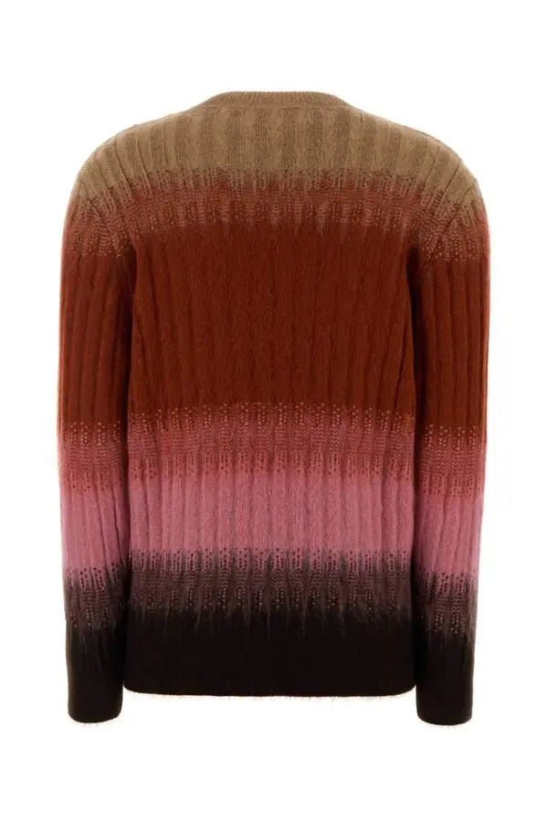 Fendi Mohair Blend Sweater