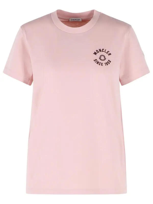 Moncler Cotton T-shirt