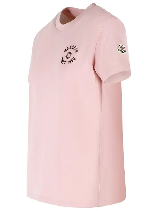 Moncler Cotton T-shirt