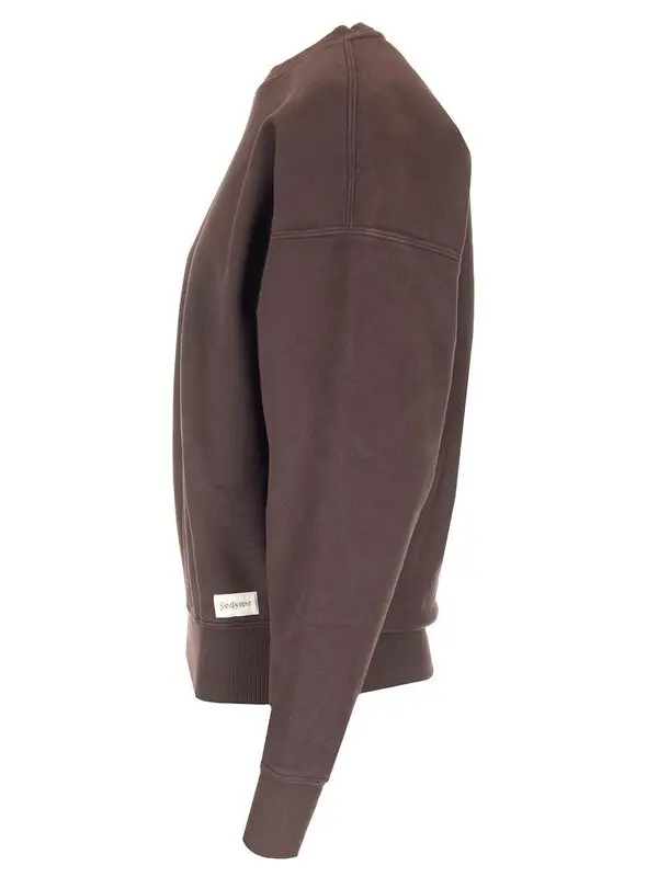 Saint Laurent Crewneck Sweatshirt