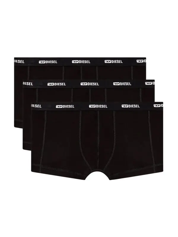 DIESEL® 3-pack Boxer Shorts With Logo