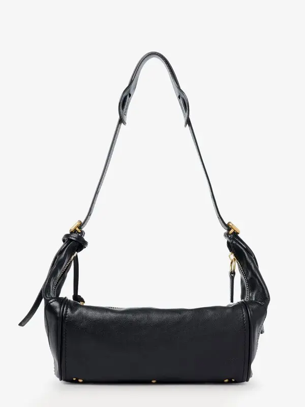 Chloé Paddington Leather Shoulder Bag