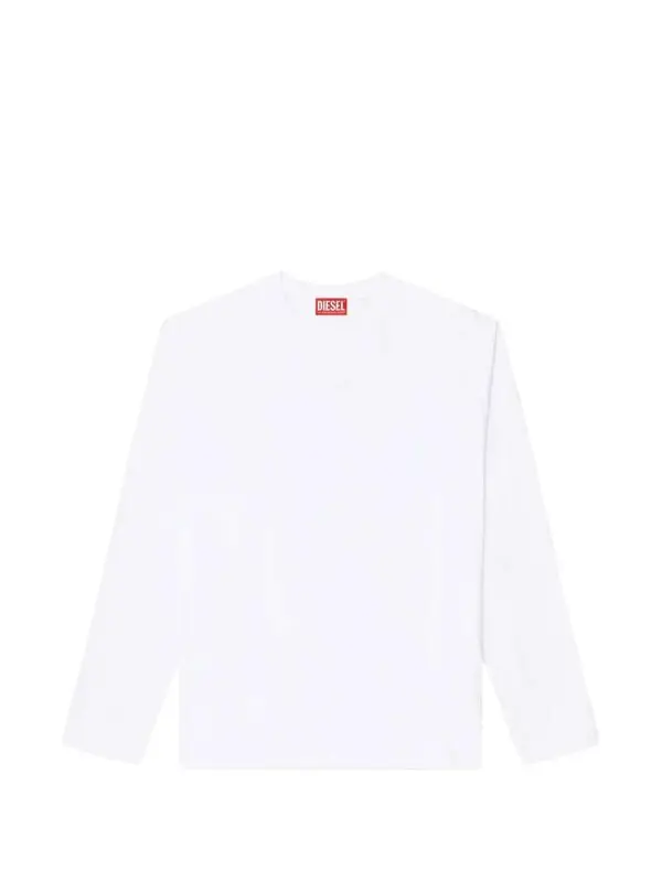 DIESEL® Kristian Long-sleeve T-shirt