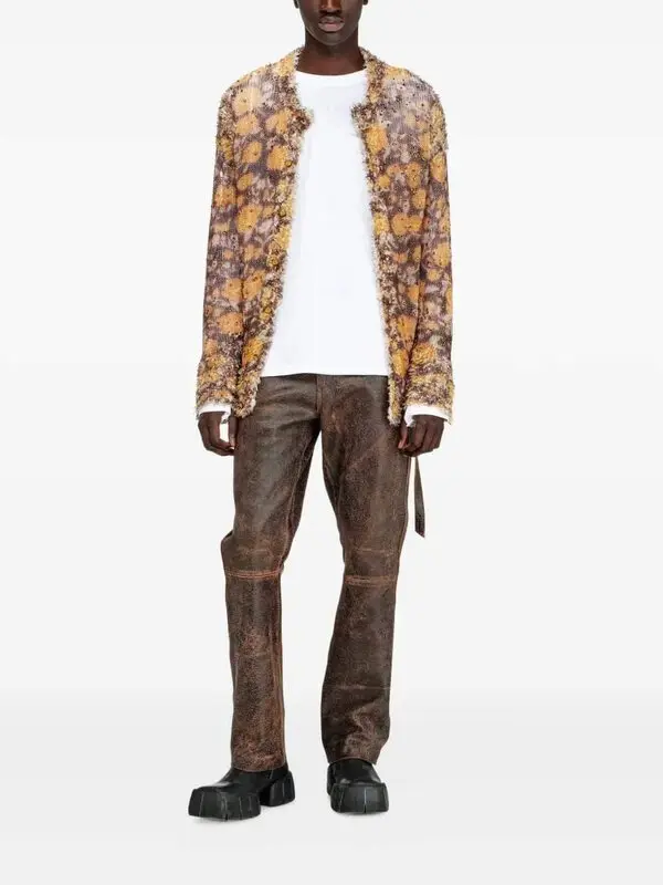 DIESEL® Kristian Long-sleeve T-shirt
