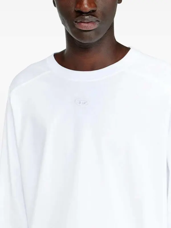 DIESEL® Kristian Long-sleeve T-shirt