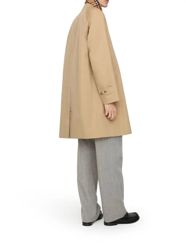 Burberry Car Coat Medio Heritage Camden