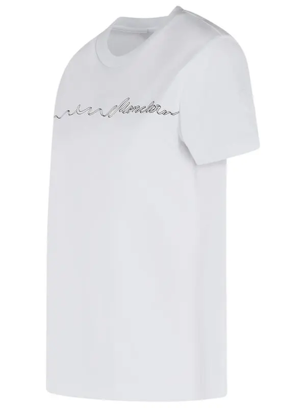 Moncler Cotton T-shirt