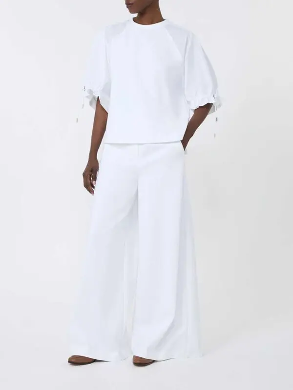 Max Mara Corona High-waisted Pants
