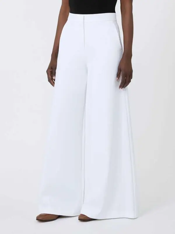 Max Mara Corona High-waisted Pants