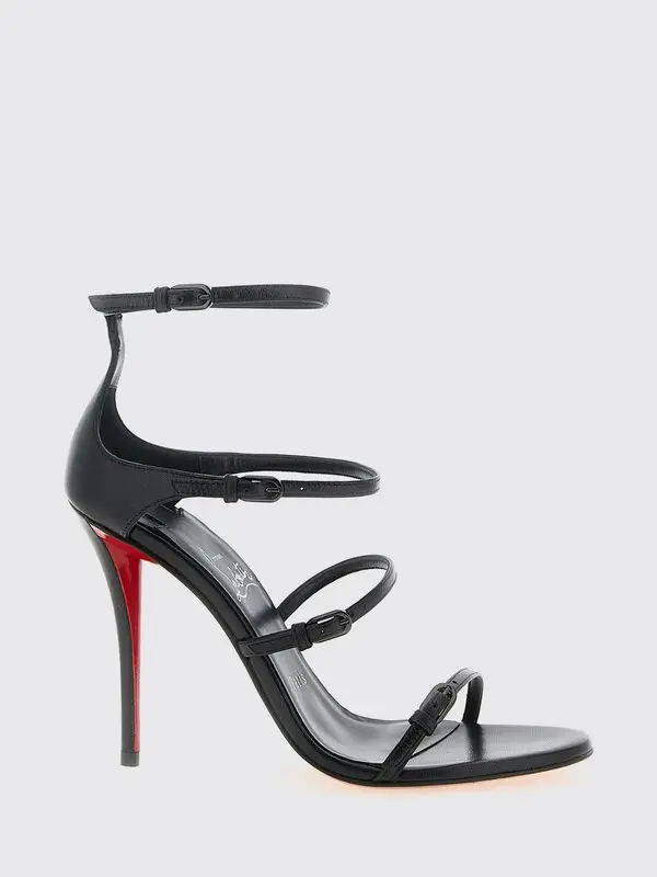 CHRISTIAN LOUBOUTIN Millenium Leather Sandal