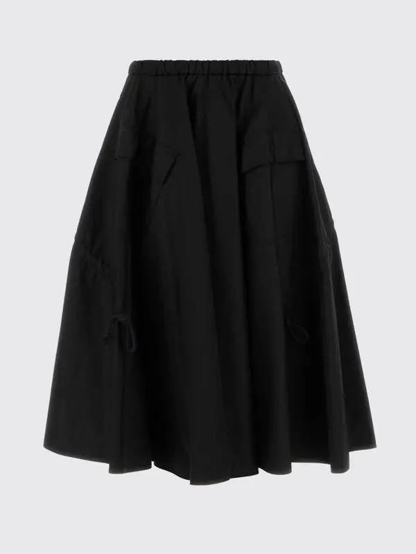 Prada Re-nylon Midi Skirt