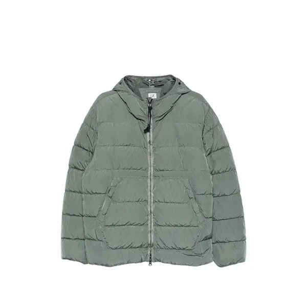 C.P. COMPANY Hooded Down Jacket