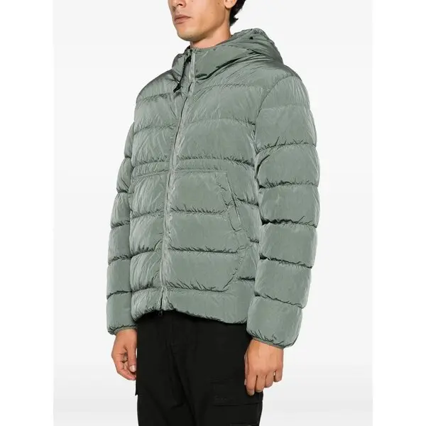 C.P. COMPANY Hooded Down Jacket