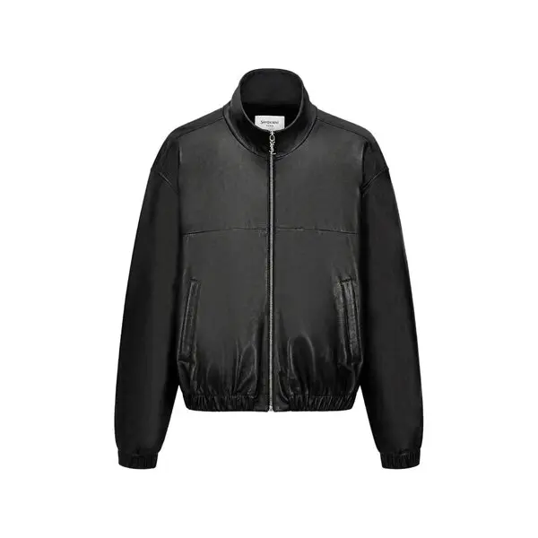 Saint Laurent Jackets Leather Jackets