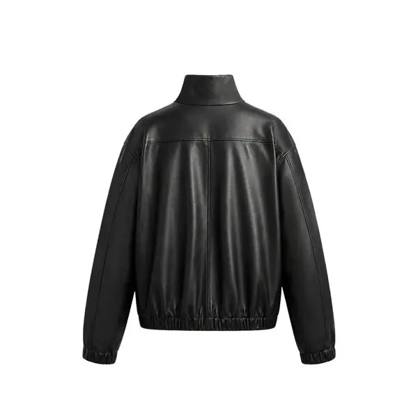 Saint Laurent Jackets Leather Jackets