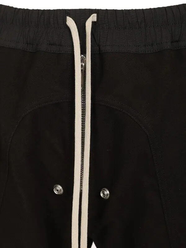 Rick Owens Heizer Cargo - Black