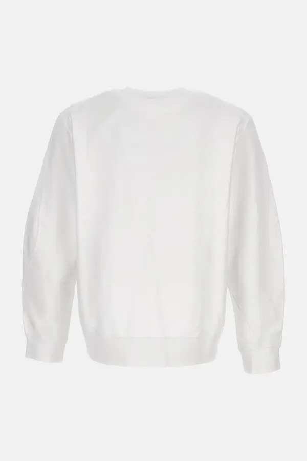 Givenchy Crew Neck Sweatshirt - Multicolor