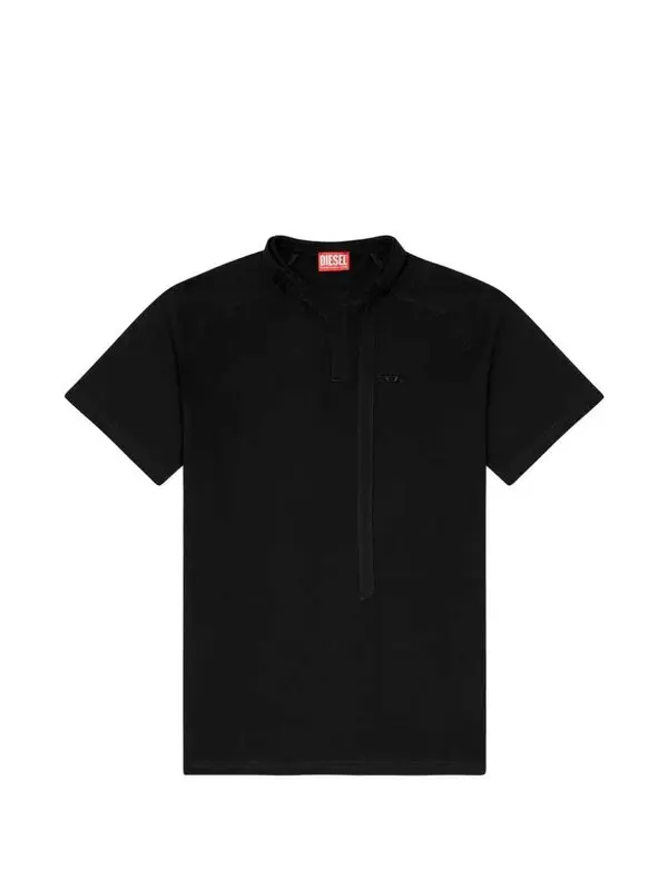 DIESEL® T-kauko T-shirt - Black