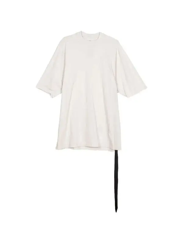 Rick Owens T-shirt Jumbo Ss T - White