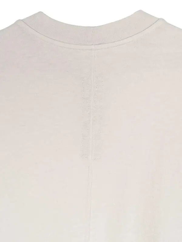 Rick Owens T-shirt Jumbo Ss T - White