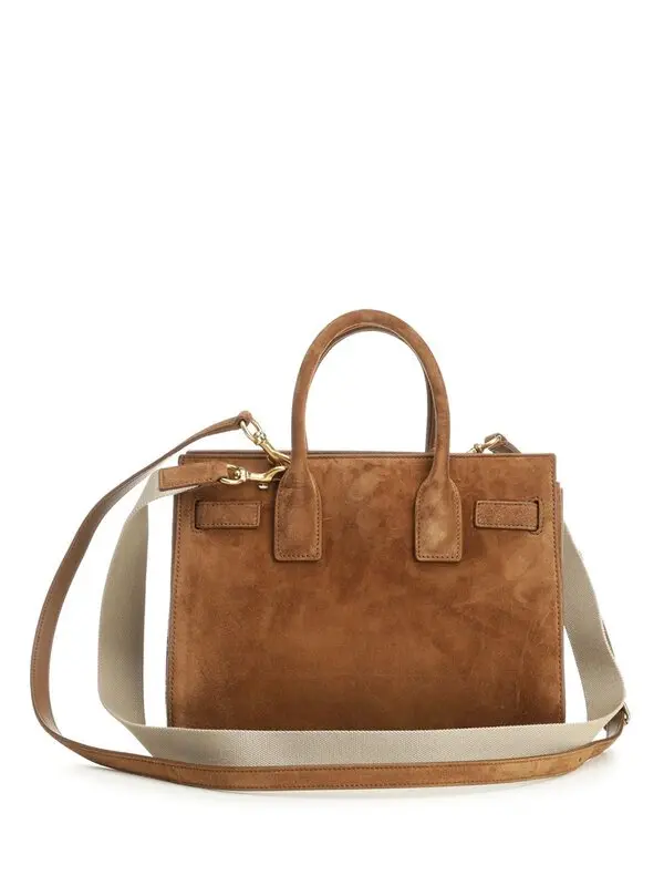 Saint Laurent Sac De Jour Bag