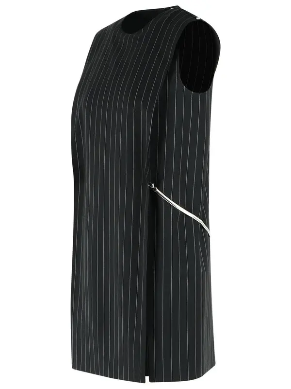 Sportmax Domini Virgin Wool Blend Dress