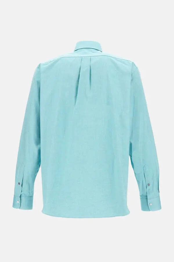 Fendi Oxford Shirt - Multicolor