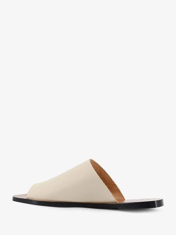 ATP ATELIER Rosa Leather Sandals