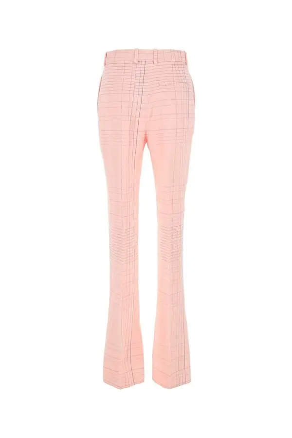 Bottega Veneta Stretch Viscose Blend Pant