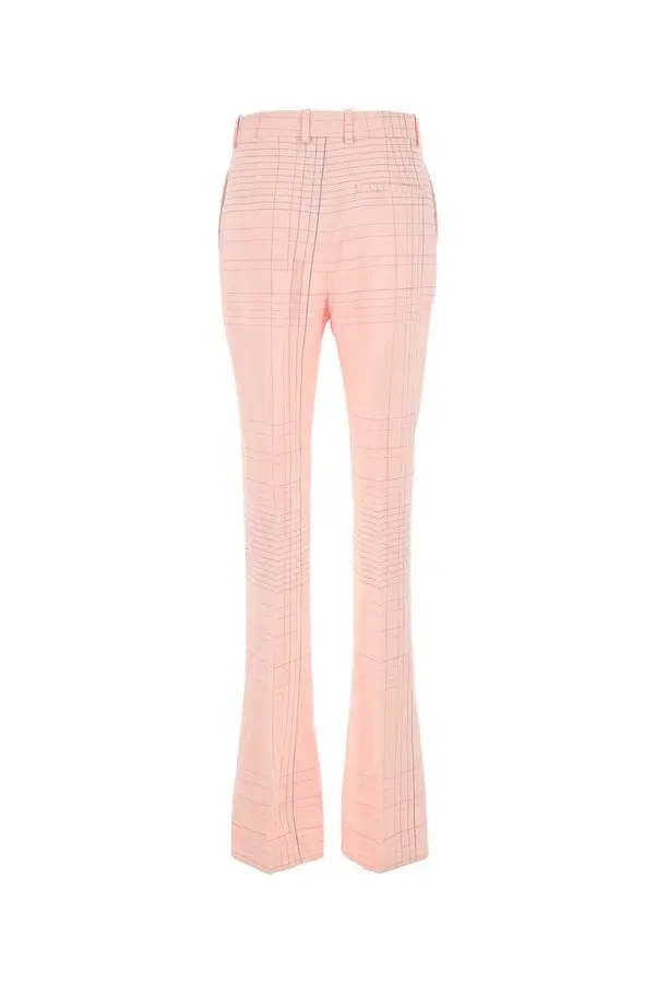 Bottega Veneta Stretch Viscose Blend Pant