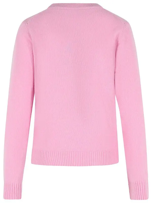 GANNI Wool Blend Sweater
