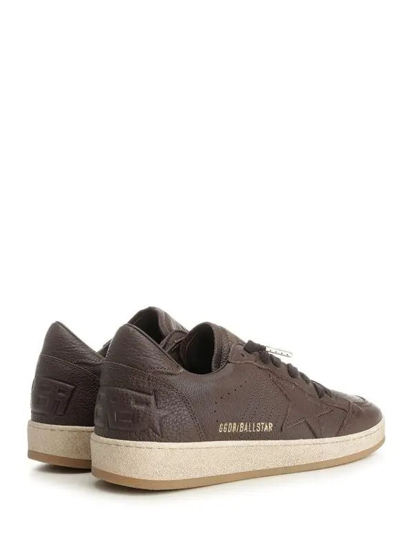 GOLDEN GOOSE Ball Star Leather Sneaker